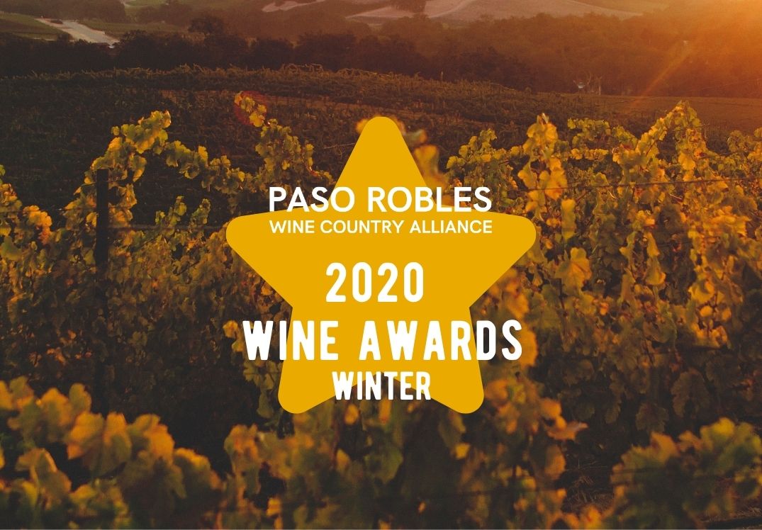 2020 Wine Awards - Winter - Paso Robles Wine Country Alliance