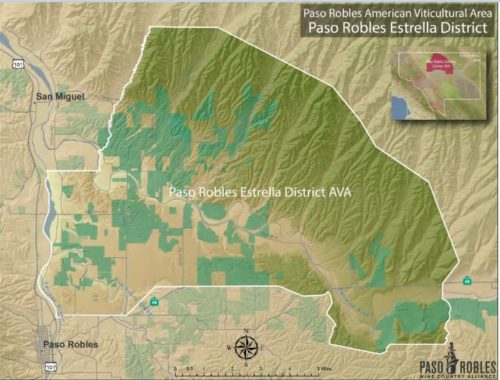 Estrella District | Paso Robles Wine Country Alliance