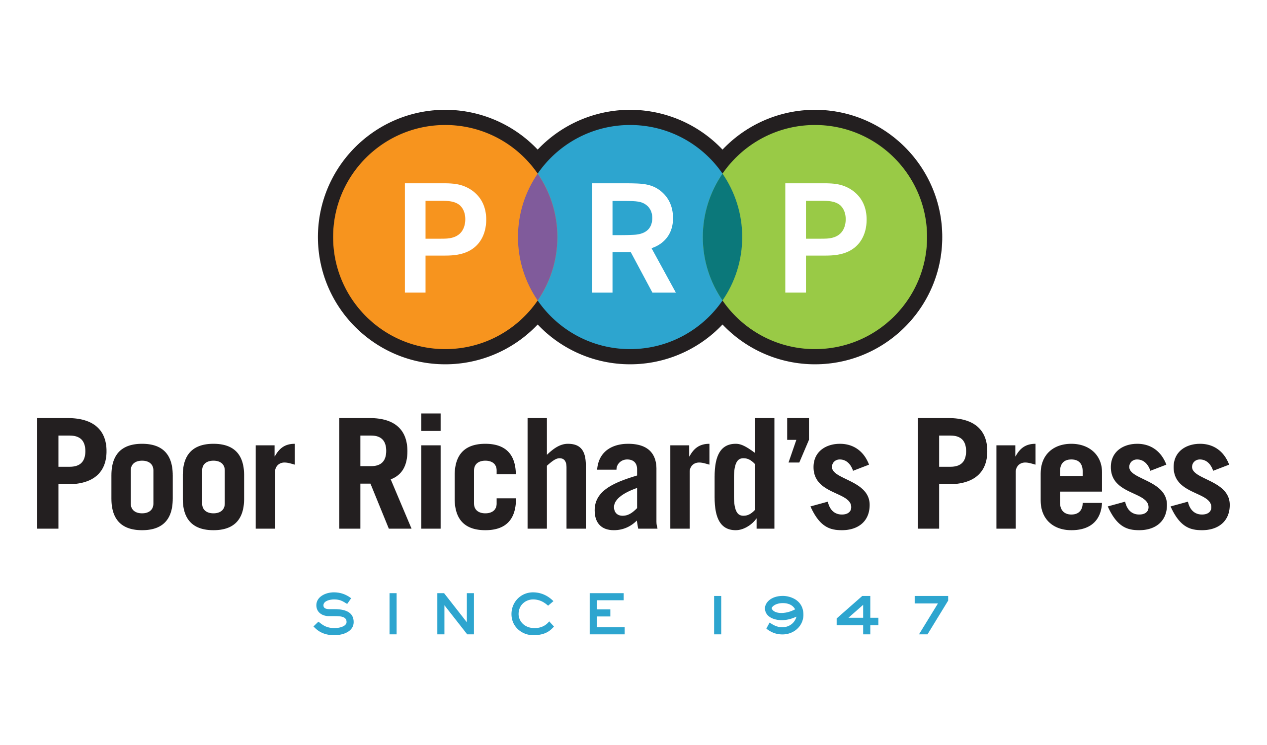 Poor Richards Press Logo - Paso Robles Wine Country Alliance