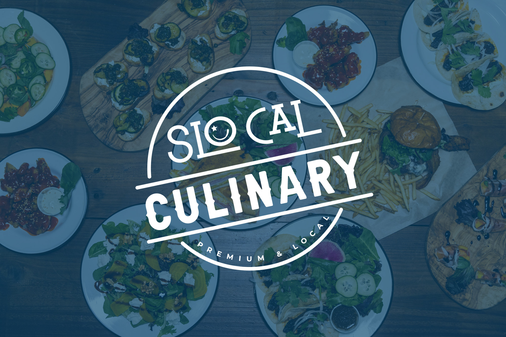SLO CAL Culinary Celebration - Paso Robles Wine Country Alliance