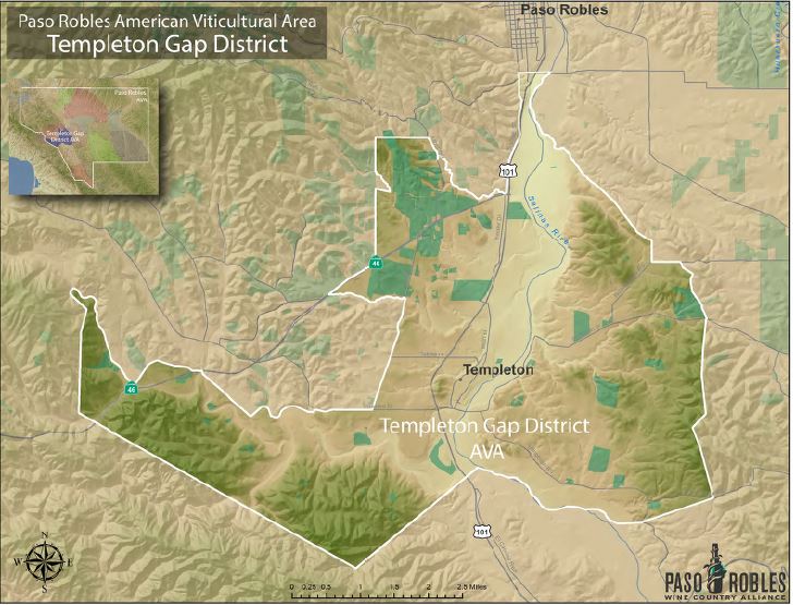 Templeton Gap | Paso Robles Wine Country Alliance