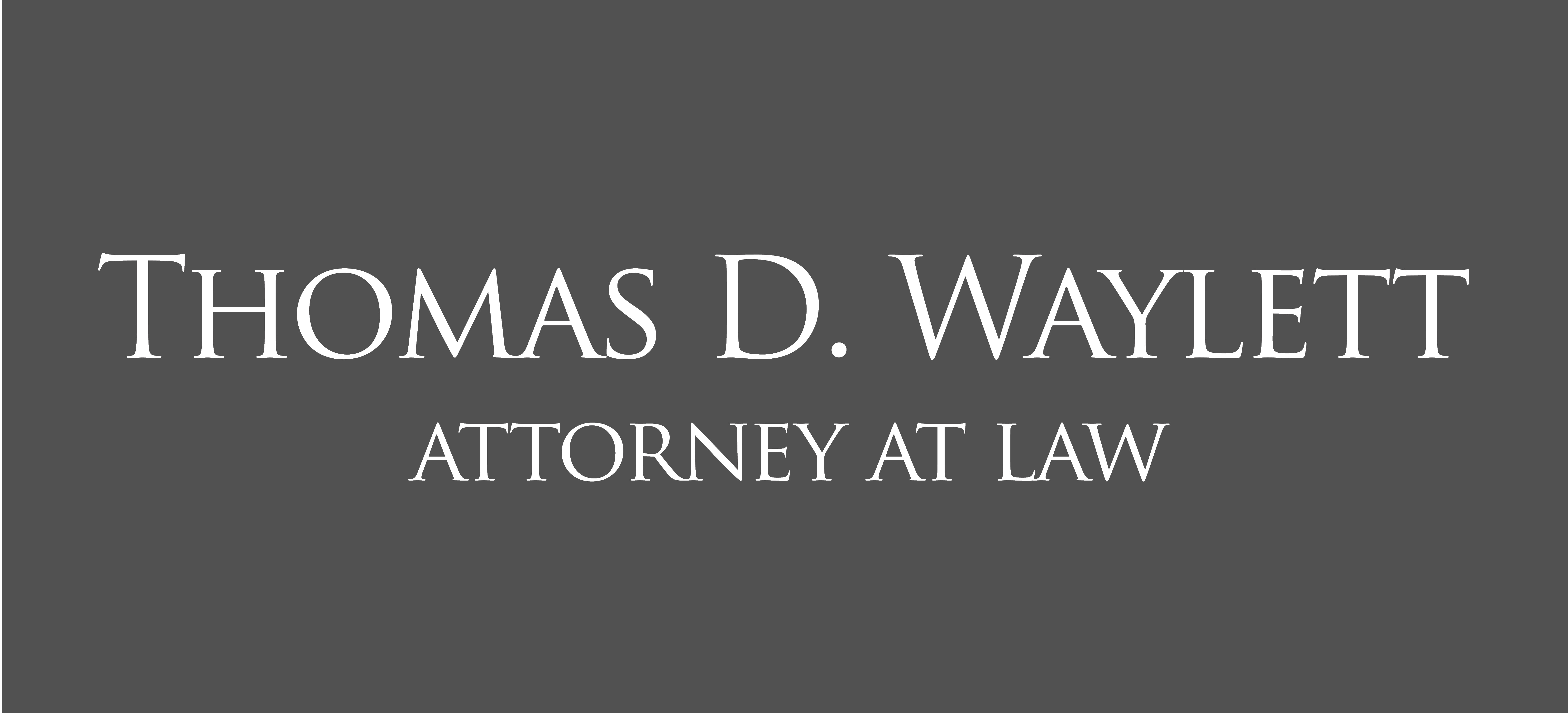 Thomas_D_Waylett_logo_grey_jpeg - Paso Robles Wine Country Alliance