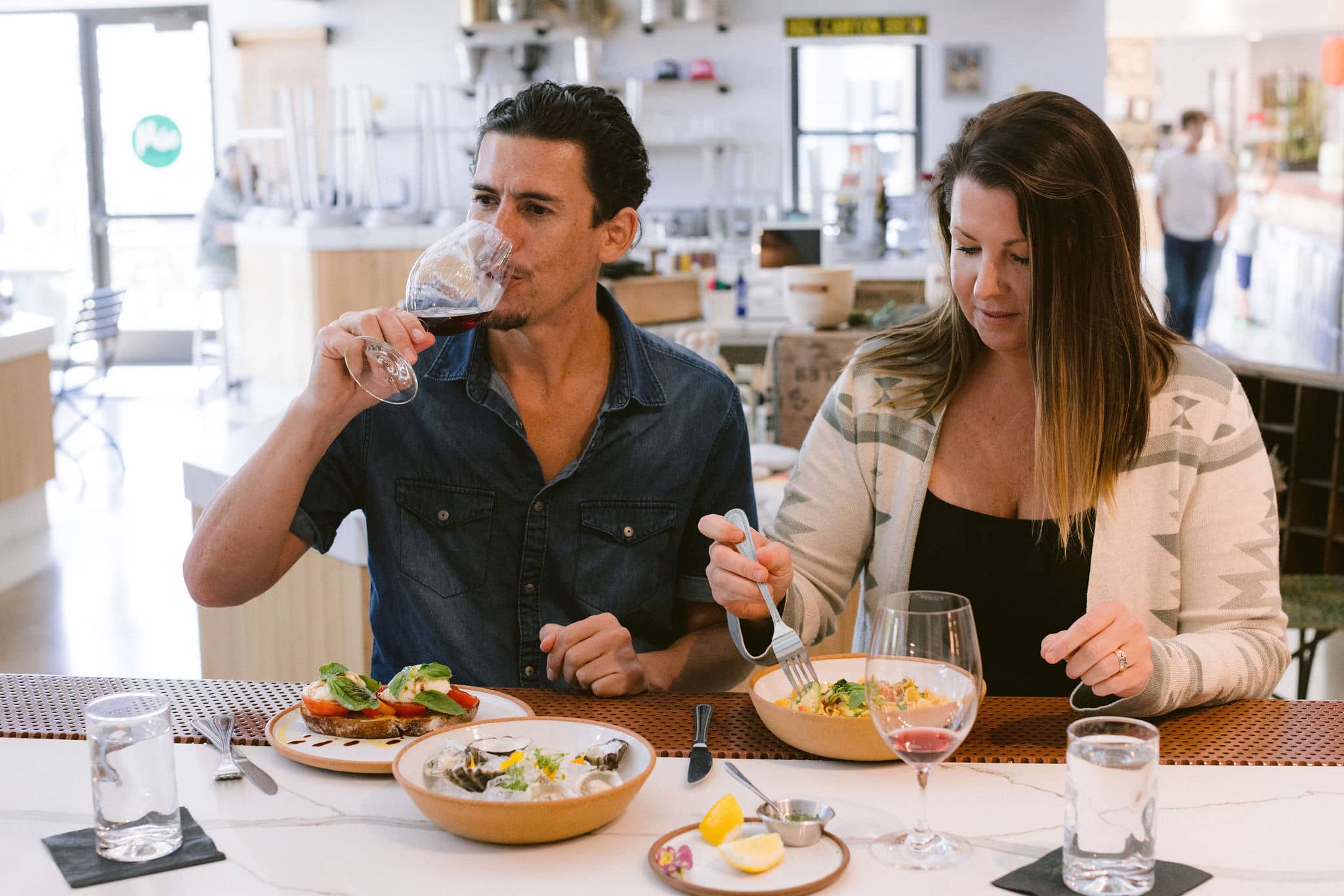 Where Wine Takes You: Paso Wine Merchant Photo Gallery - Paso Robles Wine Country Alliance