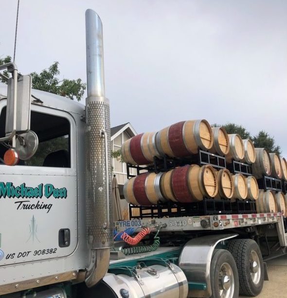 2019 Good Neighbor Award - Michael Dusi Logistics | Paso Robles Wine ...